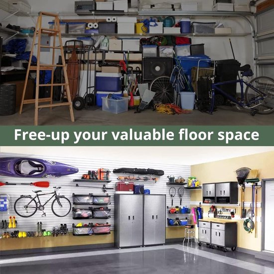 Fiets Opslag Rack Pedaal Hanger Haak voor Elektrische Fiets Hybride ...