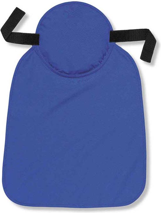 Ergodyne verdampingskoelende hard hat neck shade | bol