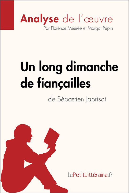 Fiche de lecture - Un long dimanche de fiançailles de Sébastien ...