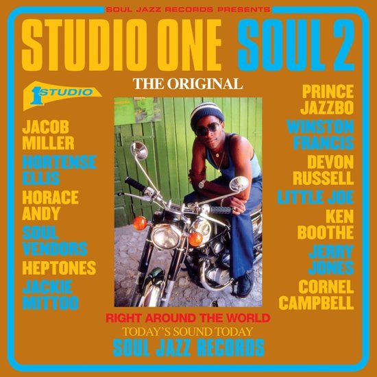 V/A - Studio One Soul 2 (CD), Various | Muziek | bol