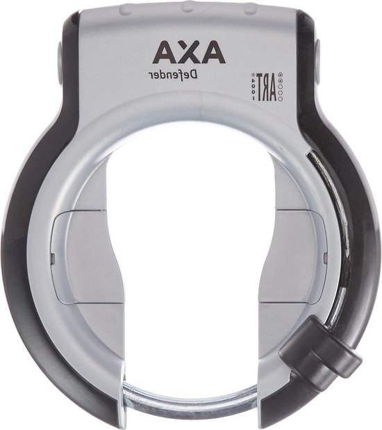 Spoke Lock-Black with Key for Ultimate Security Frame lock | bol