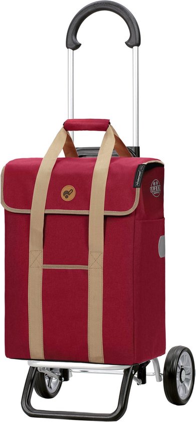 Andersen Shopper Scala Shopper Plus Ipek Ma Winkelwagen 48 cm | bol
