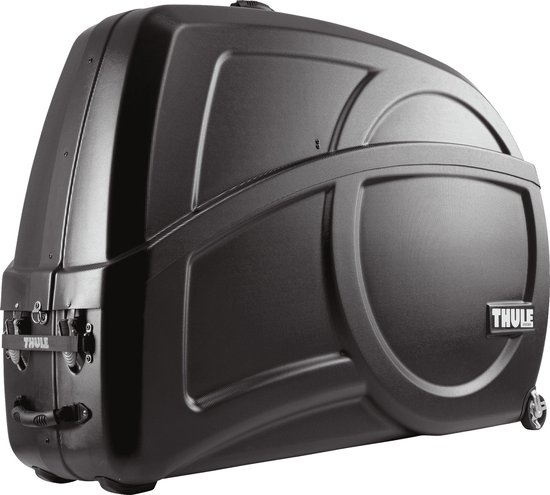 Thule RoundTrip Transition Sport travel case Black One-Size | bol