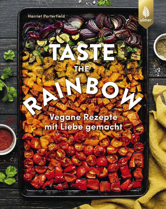 Taste the rainbow (ebook), Harriet Porterfield | 9783818623739 | Boeken ...