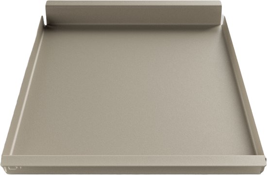 Dienblad Rechthoek | Champagne - Clay | Groot | Hocker | Industrieel ...