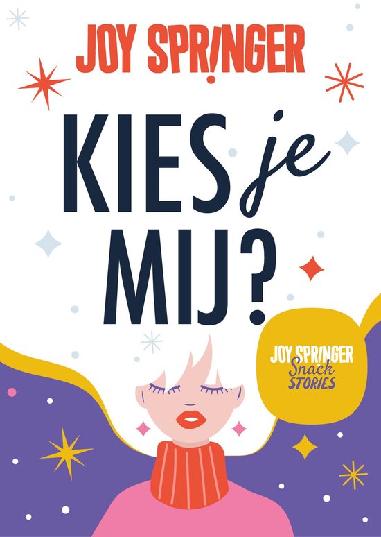 Kies je mij? (ebook), Joy Springer | 1230007010194 | Boeken | bol