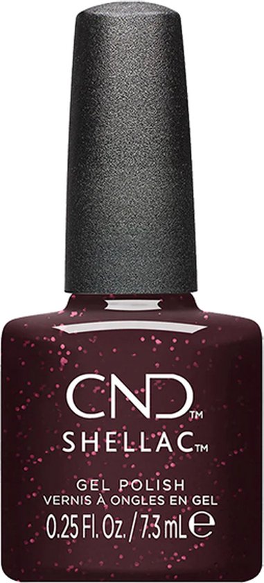 Gellak Poison Plum 198 7,3ml | bol