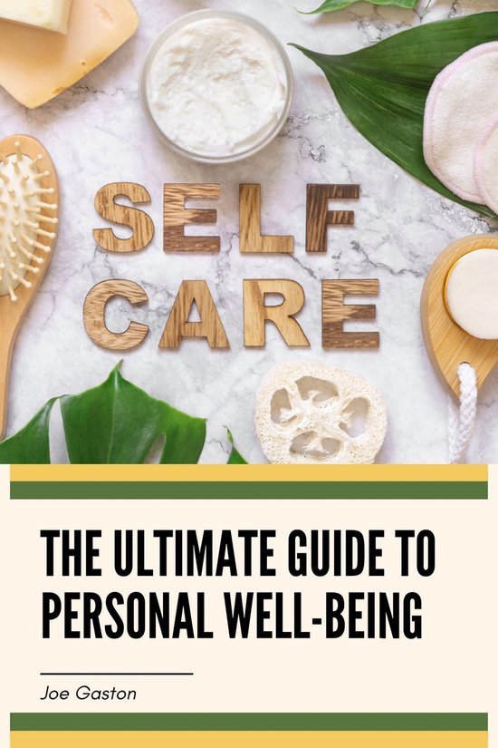 Self Care (ebook), Joe Gaston | 1230007877445 | Boeken | bol