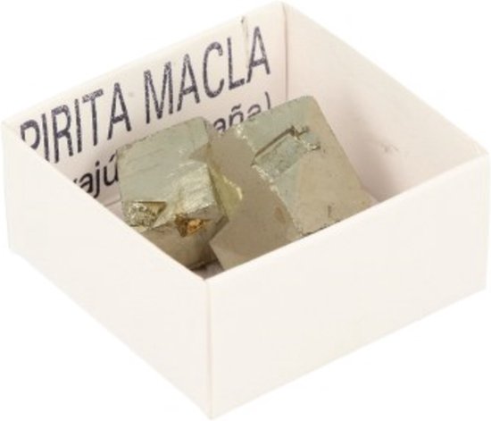 Doosje Pyriet blok | bol