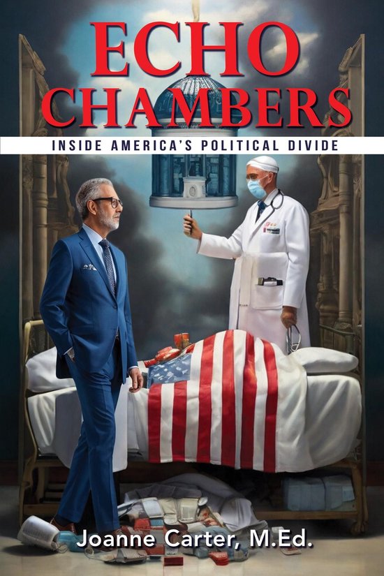 Echo Chambers (ebook), Joanne Carter M.Ed. | 9781963883626 | Boeken | bol