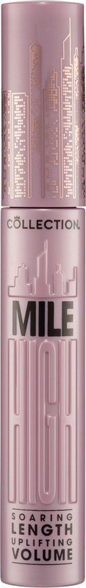 Collection Mile High Lash Mascara - Wimpers 3 fois plus longs et plus ...