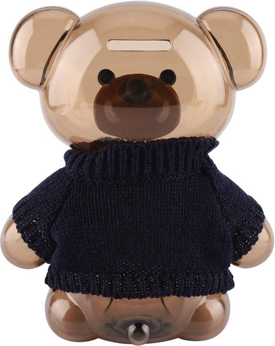 Spaarpot Met Retro Design Schattig Spaarvarken, Muntstuk Voor Jongens ...