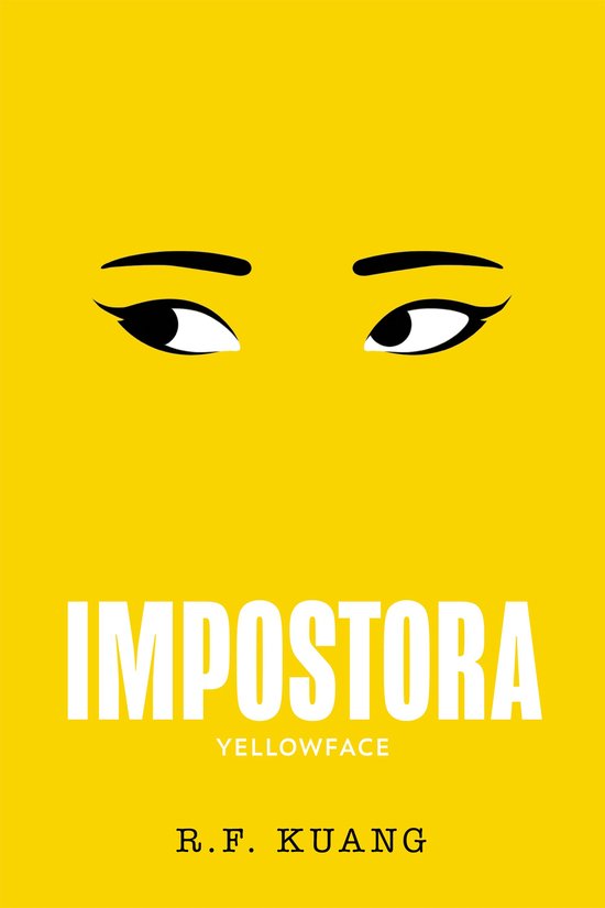 Impostora: Yellowface (ebook), R.F. Kuang | 9788551010082 | Boeken | bol