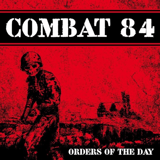 Combat 84 - Orders Of The Day (LP), Combat 84 | Muziek | bol
