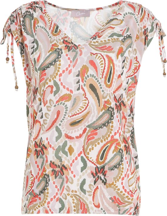 Cassis Dames - T-shirt - Maat 46 | bol.com