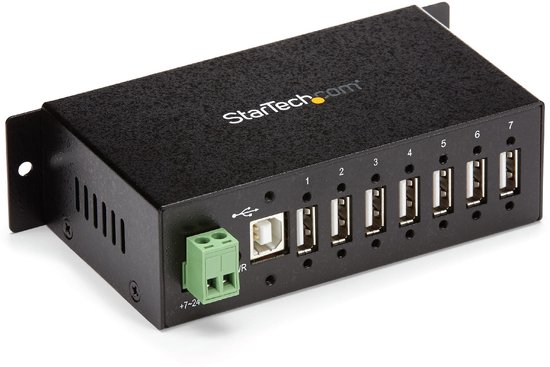 USB Hub Startech ST7200USBM | bol