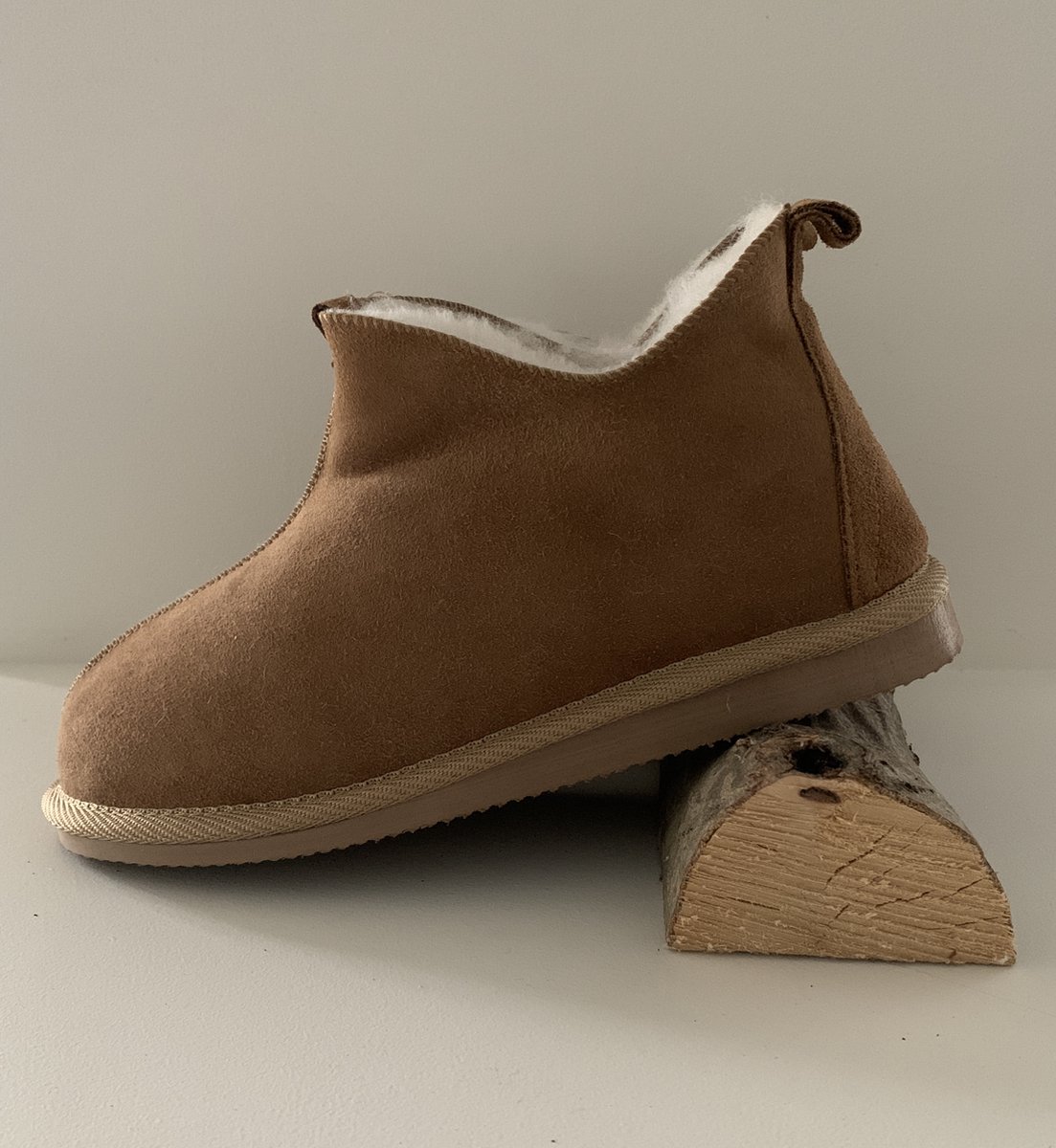 Chaussons en peau de mouton - pointure 37 | bol.com