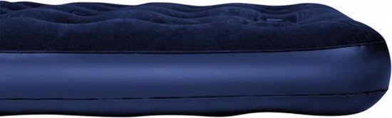 Bestway Camping Luchtbed Flocked Easy Inflate - Single | bol.com