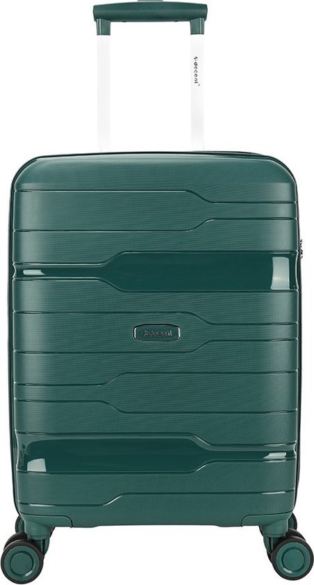 Decent Handbagage harde koffer / Trolley / Reiskoffer - One-City - 55 ...