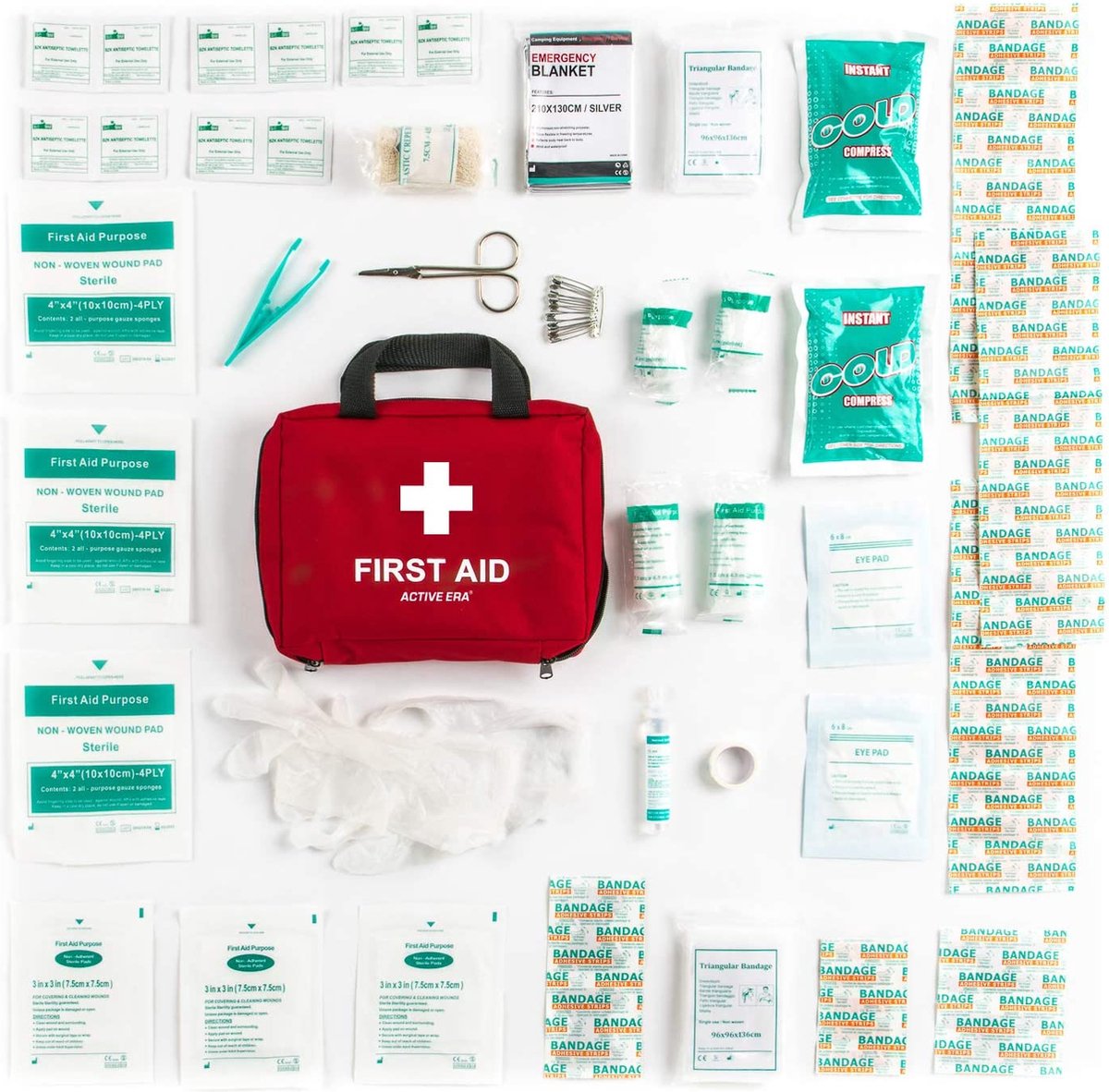 EHBO-set ,EHBO-set ,90 items | bol.com