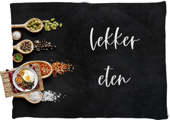 Picknickkleed - Buitenkleed - Quotes - Specerijen - Kruiden - Spreuken ...