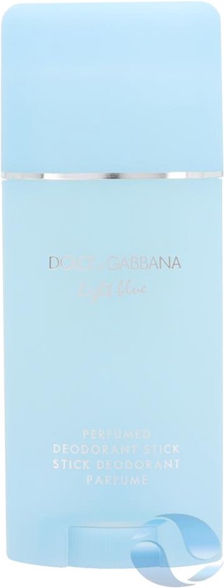 Dolce & Gabbana Deodorant Light Blue 50 Ml Bloemig Blauw | bol.com