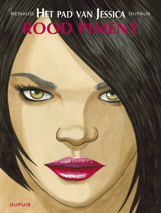 Pad van jessica 02. rood piment, ... Renaud | 9789031430666 | Boeken ...