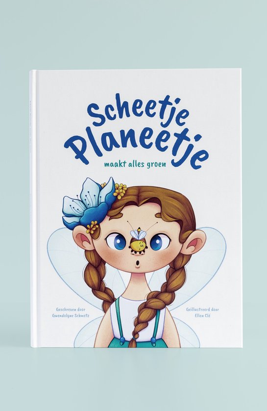 Scheetje Planeetje, Gwendolyne Schmetz | 9789464590784 | Boeken | bol.com