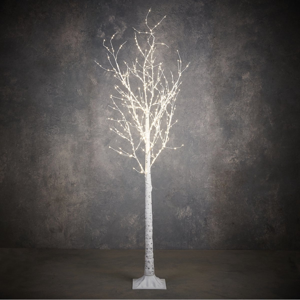 Giftsome Lichtboom met LED Kerstverlichting - LED Boom 180 CM - Takken ...
