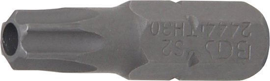 BGS Schroefbit Torx met boring T30 | bol