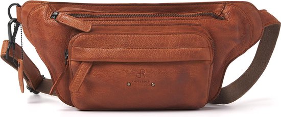 dR Amsterdam Heuptas Crossbody | Leren buiktas | Heuptas dames modieus ...