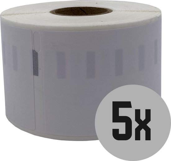 DULA Dymo Compatible labels - Wit - 11356 - S0722560 - Naambadge ...