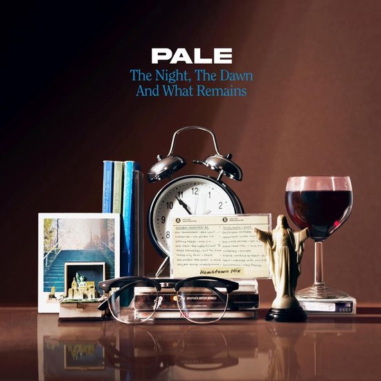 Pale - The Night, The Dawn And What Remains (CD), Pale | Muziek | bol.com