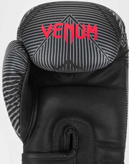 Venum PHANTOM Muay Thai Bokshandschoenen Zwart Rood 12 OZ | bol.