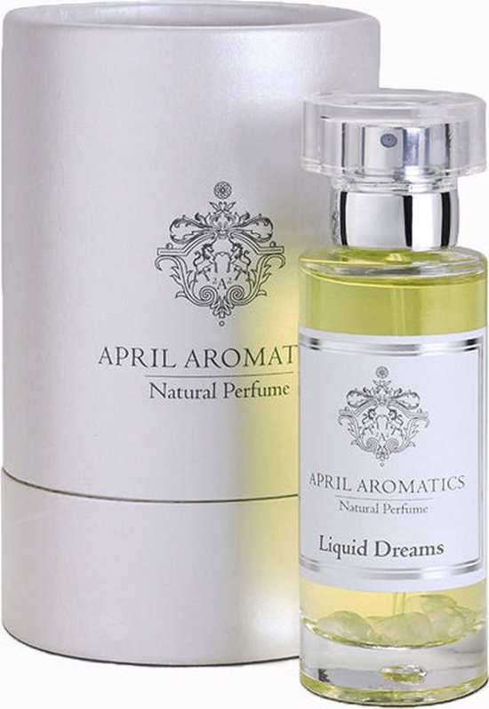 April Aromatics - Liquid Dreams Eau de Parfum - 30 ml - Unisex | bol