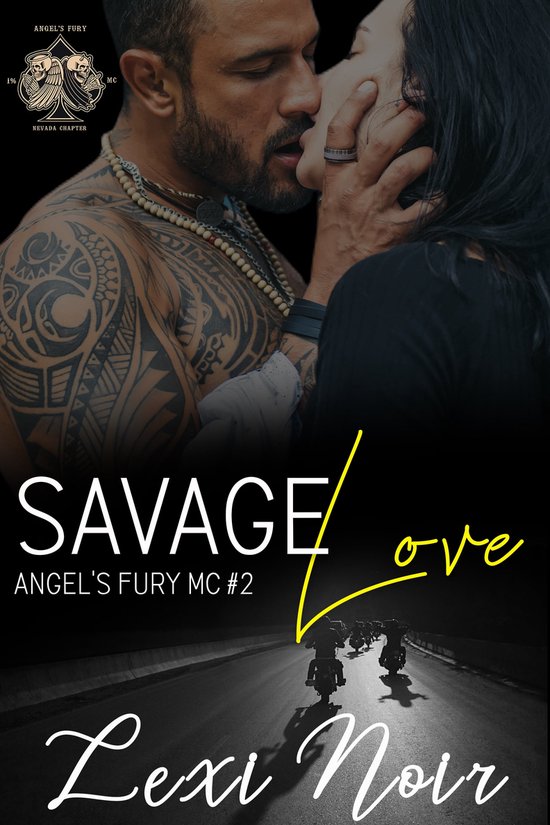 Angel's Fury MC - Savage Love (ebook), Lexi Noir | 9781005172145 | Boeken | bol.com