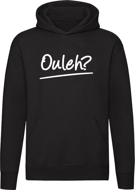 Ouleh Hoodie | Straattaal | Wolla | Wollah | Grappig | Trui | Unisex ...