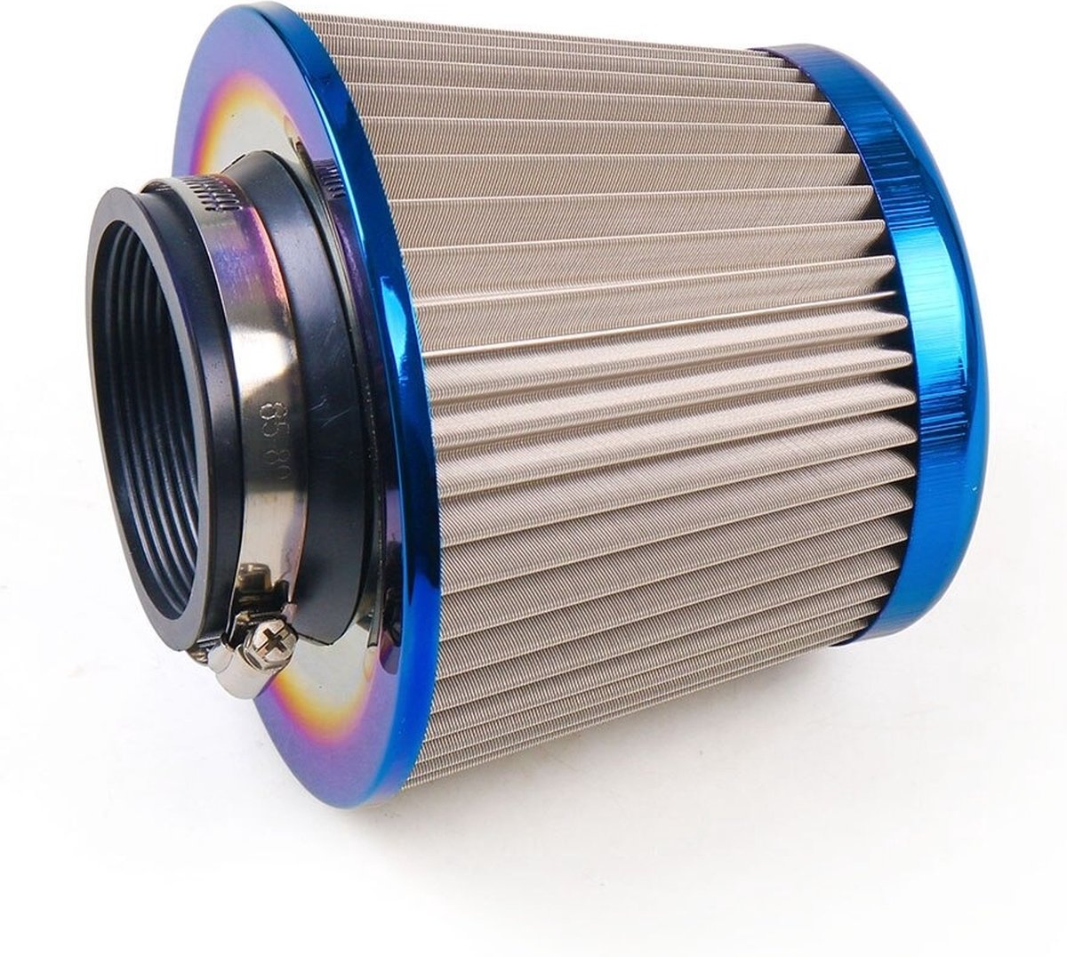 Open Luchtfilter Mulitcolor - Sport Filter met Cold air intake ...