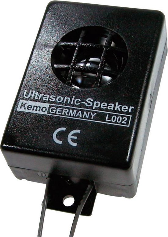 Kemo L002 Piezo speaker Extra ultrasoonluidspreker Geschikt voor merk ...