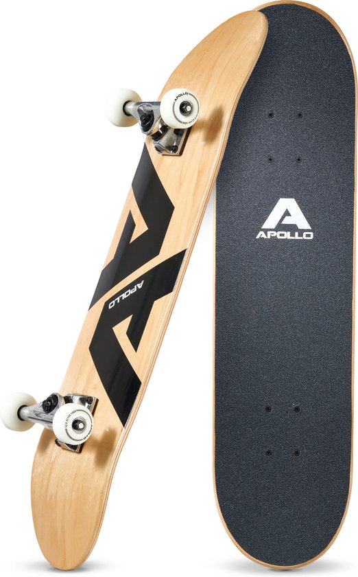 Apollo Skateboard kinderen en volwassenen Double A Board | bol