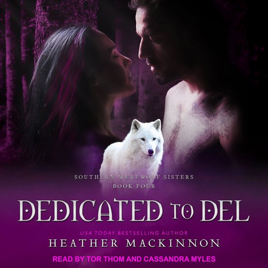 Dedicated to Del, Heather MacKinnon | 9781666166101 | Boeken | bol.com