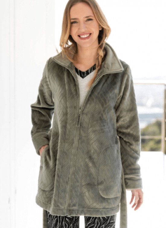 Barandi Francesca Dames Kamerjas Groen XL | bol.com