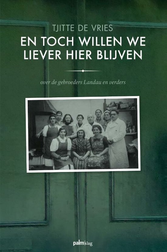 En toch willen we liever hier blijven, Tjitte de Vries | 9789493245662 | Boeken | bol