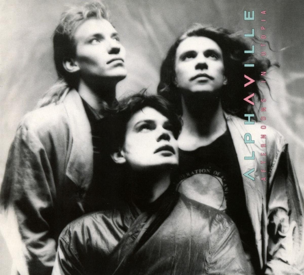 Afternoons in Utopia (2CD), Alphaville | CD (album) | Muziek | bol.com