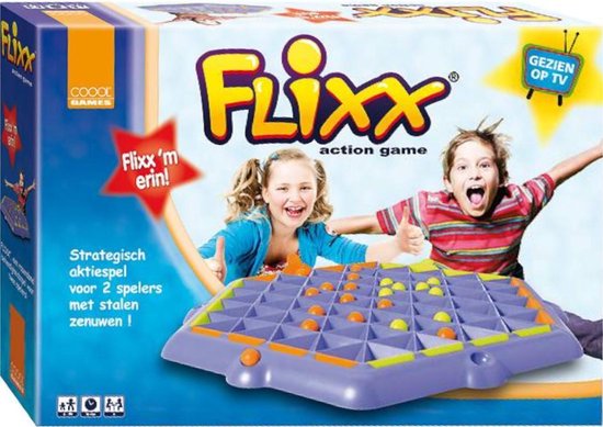 bol.com | Flixx | Games