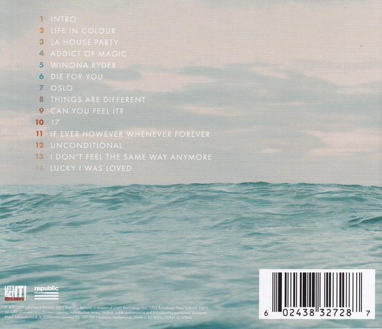 Life In Colour, Picture This | CD (album) | Muziek | bol.com