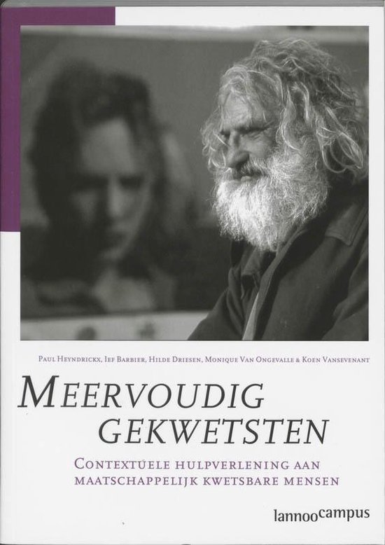 Meervoudig gekwetsten | 9789020958843 | Paul Heyndrickx | Boeken | bol