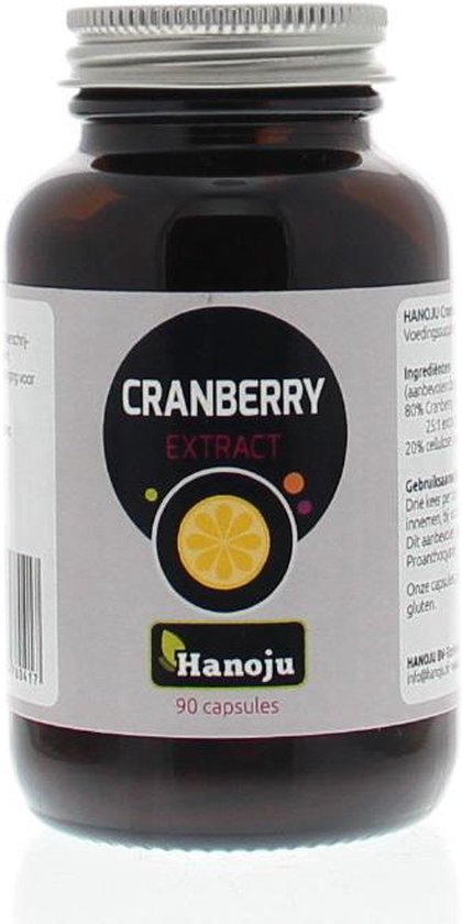 Cranberry 400Mg | bol