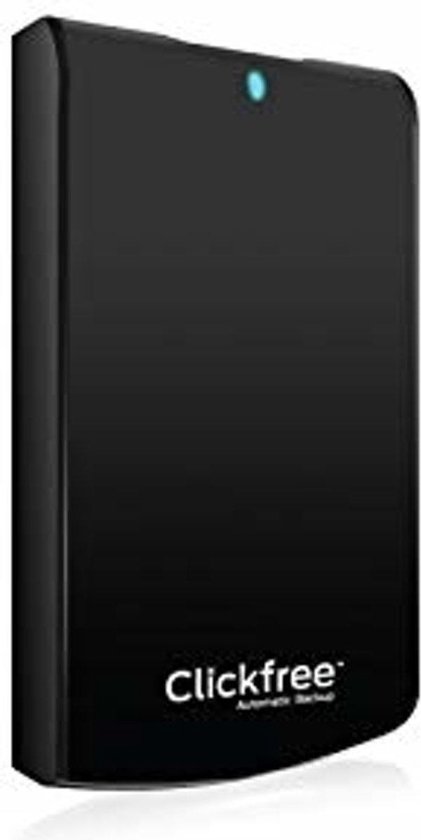 Clickfree C2 | USB3.0 | 2,5 | Externe HDD/SSD Behuizing | bol.com
