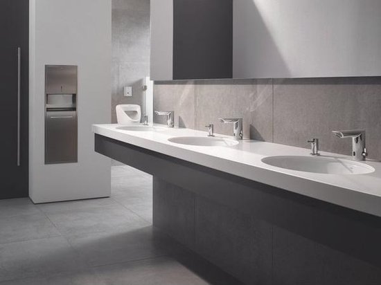 GROHE basisgarnituur voor Infrarood | bol